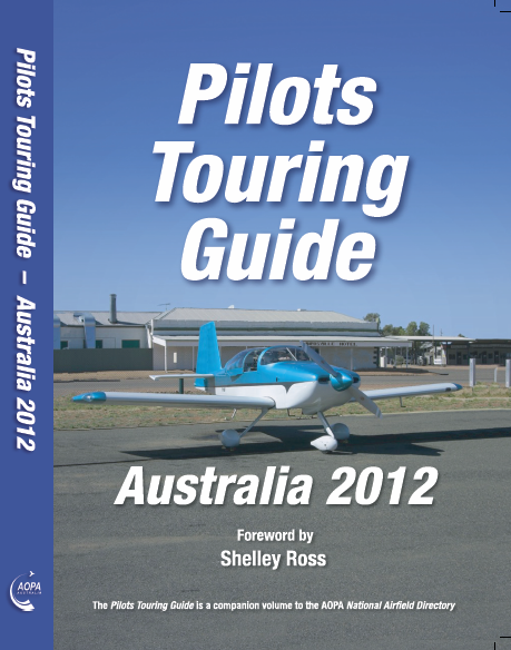 Pilots Touring Guide – Visit Welcoming Places for Touring Pilots